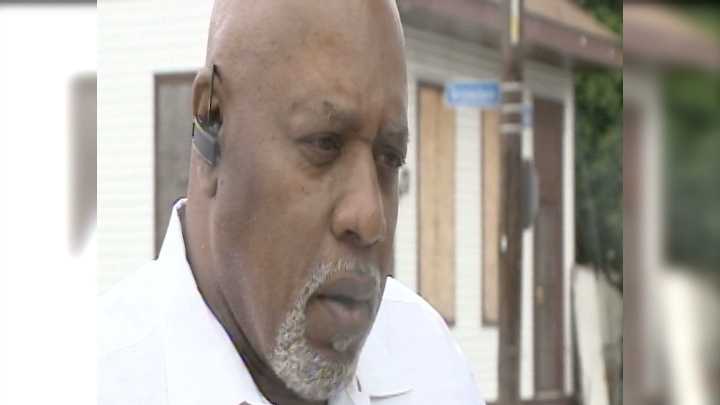 Pastor John Raphael of New Hope Baptist Church dies