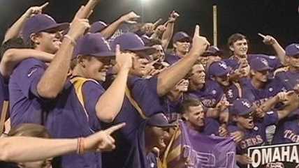 LSU No. 1 in baseball attendance