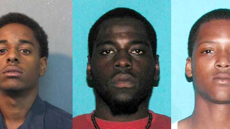 Houma police: Third suspect in home invasion, killing surrenders