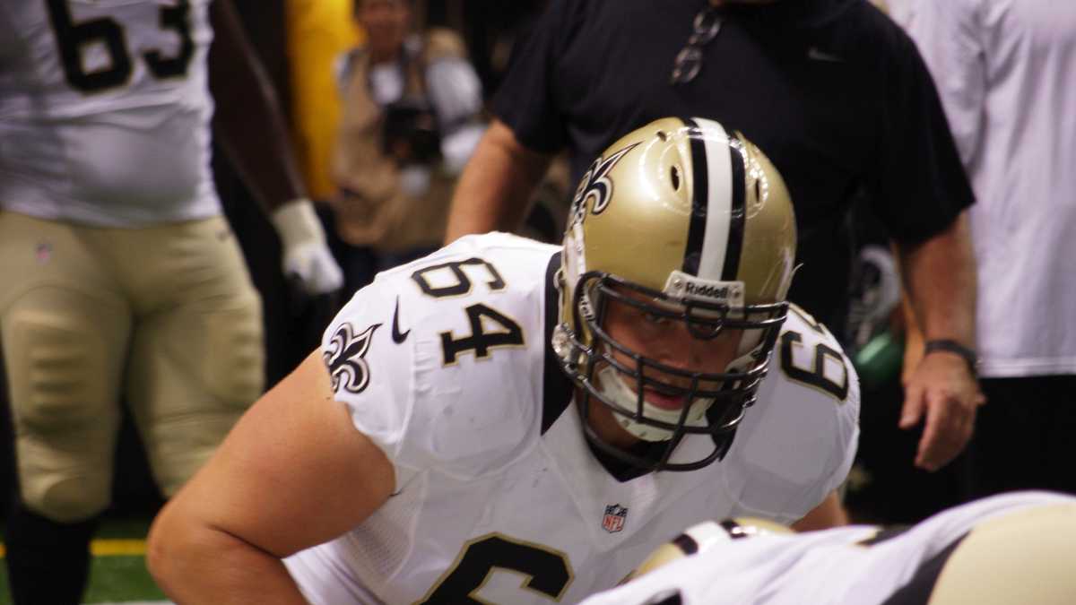 5 more years: Zach Strief, Saints agree to terms