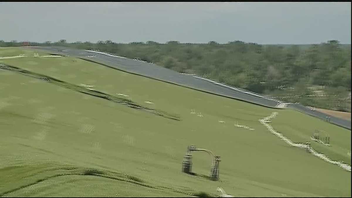 Tangipahoa landfill gets facelift