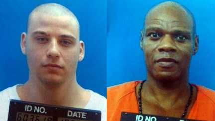 2 inmates escaped from Angola, captured hours later