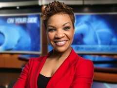 Trick or Treat! Which WDSU anchor, reporter or meteorologist is this?