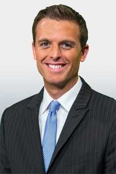 Trick or Treat! Which WDSU anchor, reporter or meteorologist is this?