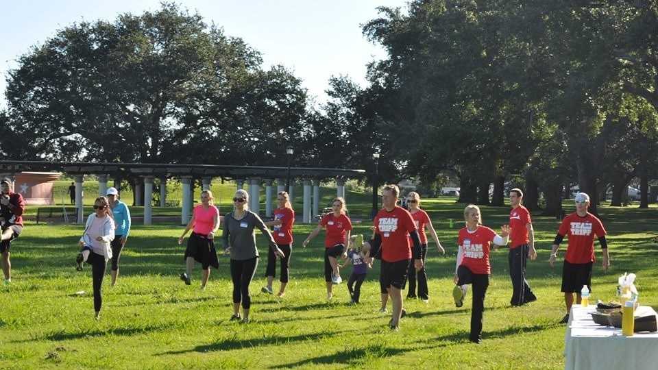 2nd Annual Tripp Roth Bootcamp Fundraiser