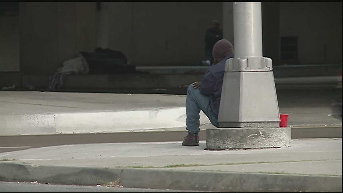 Court agrees anti-begging law unconstitutional