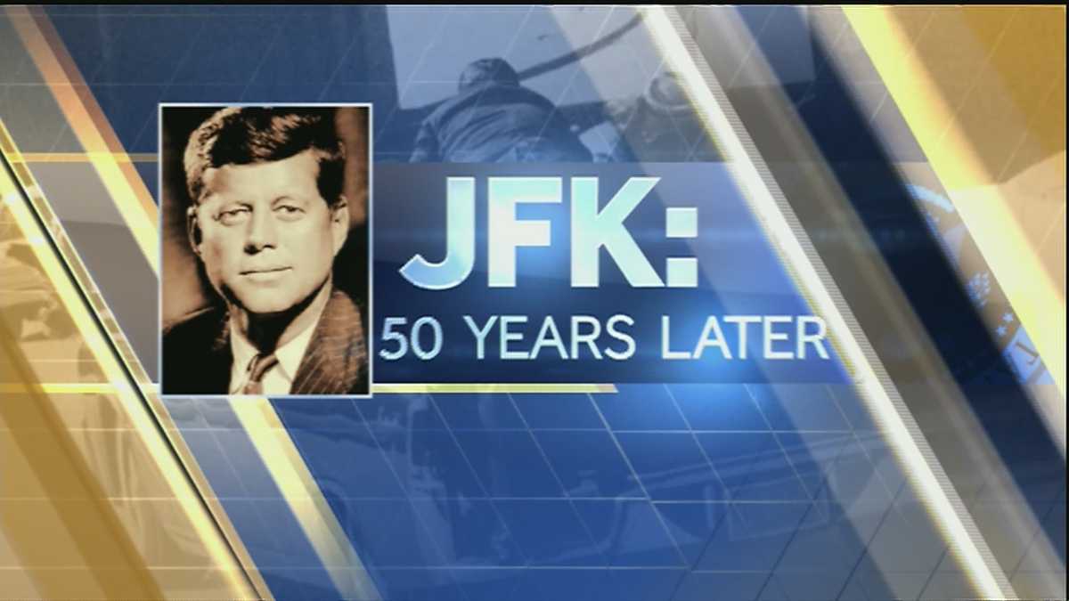 JFK: Remembering 50 years later