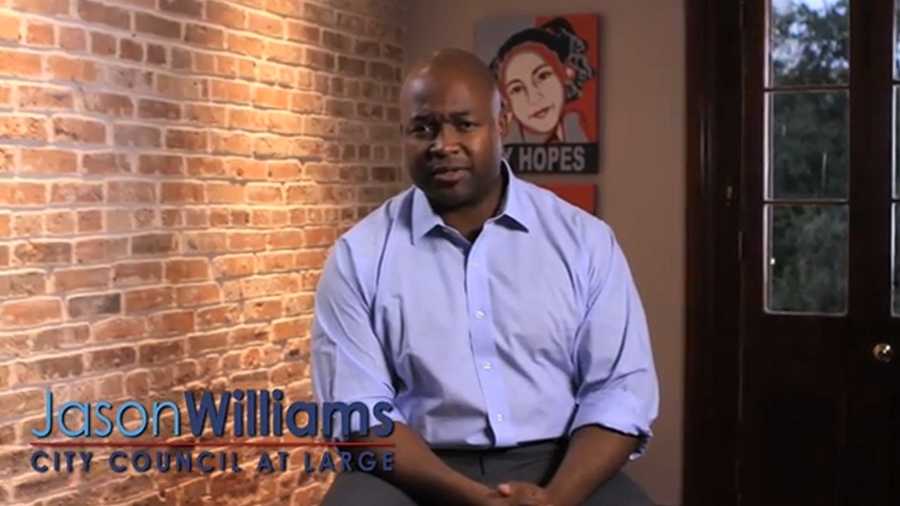 Attorney Jason Williams to run for vacant NO City Council seat