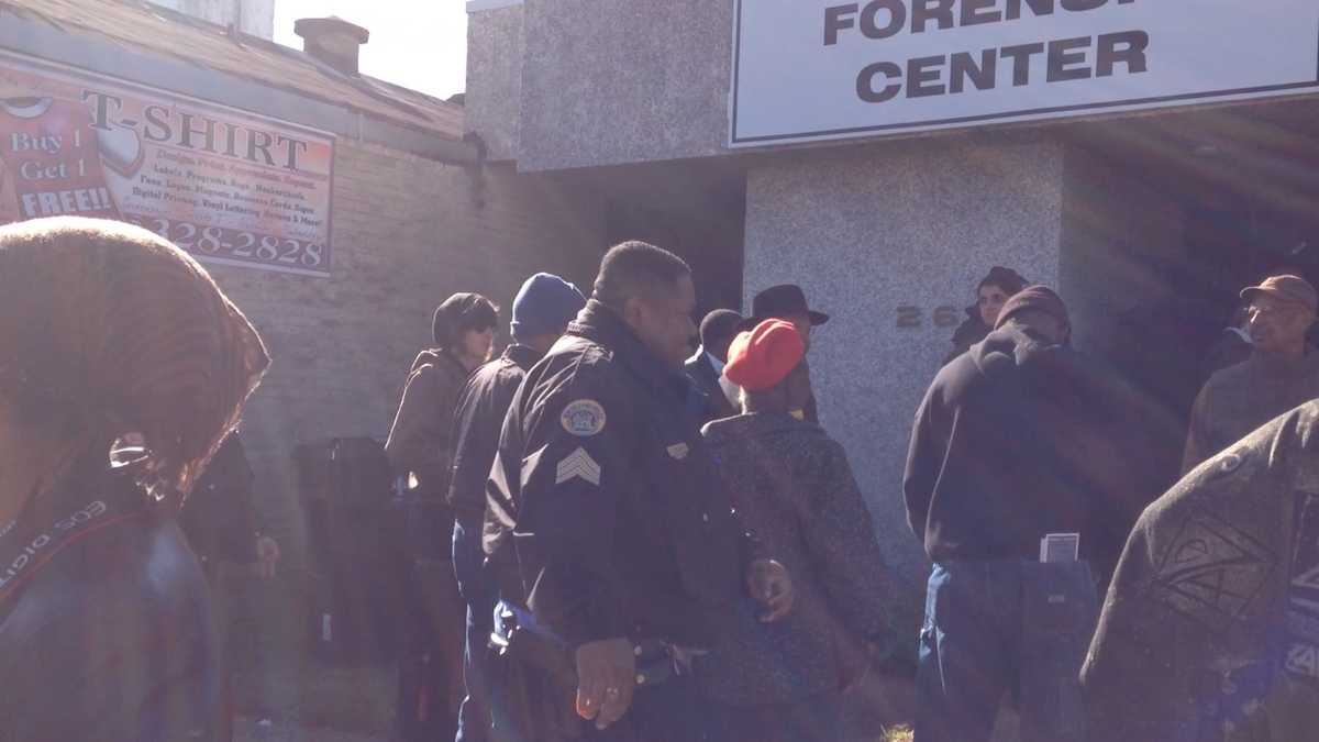 Family members, supporters demand reopening of Henry Glover’s death ...
