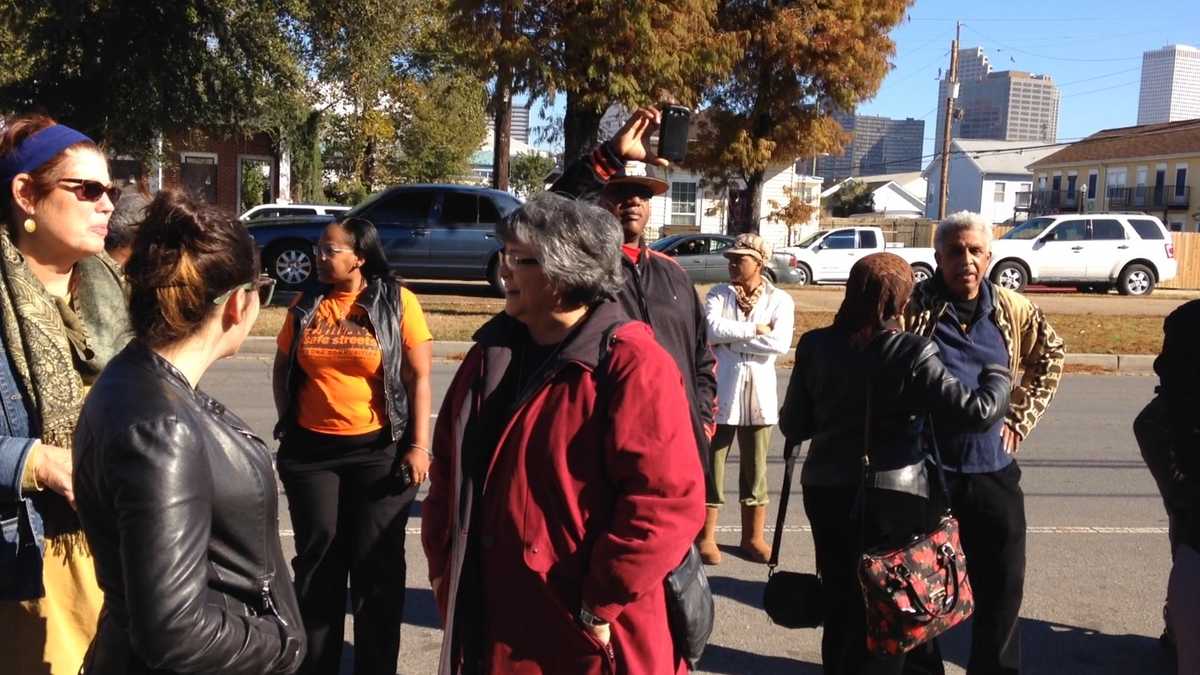 Family members, supporters demand reopening of Henry Glover’s death ...