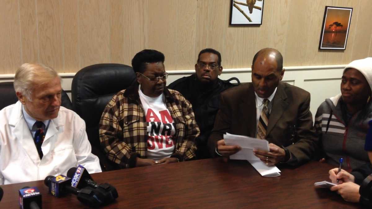 Family members, supporters demand reopening of Henry Glover’s death ...