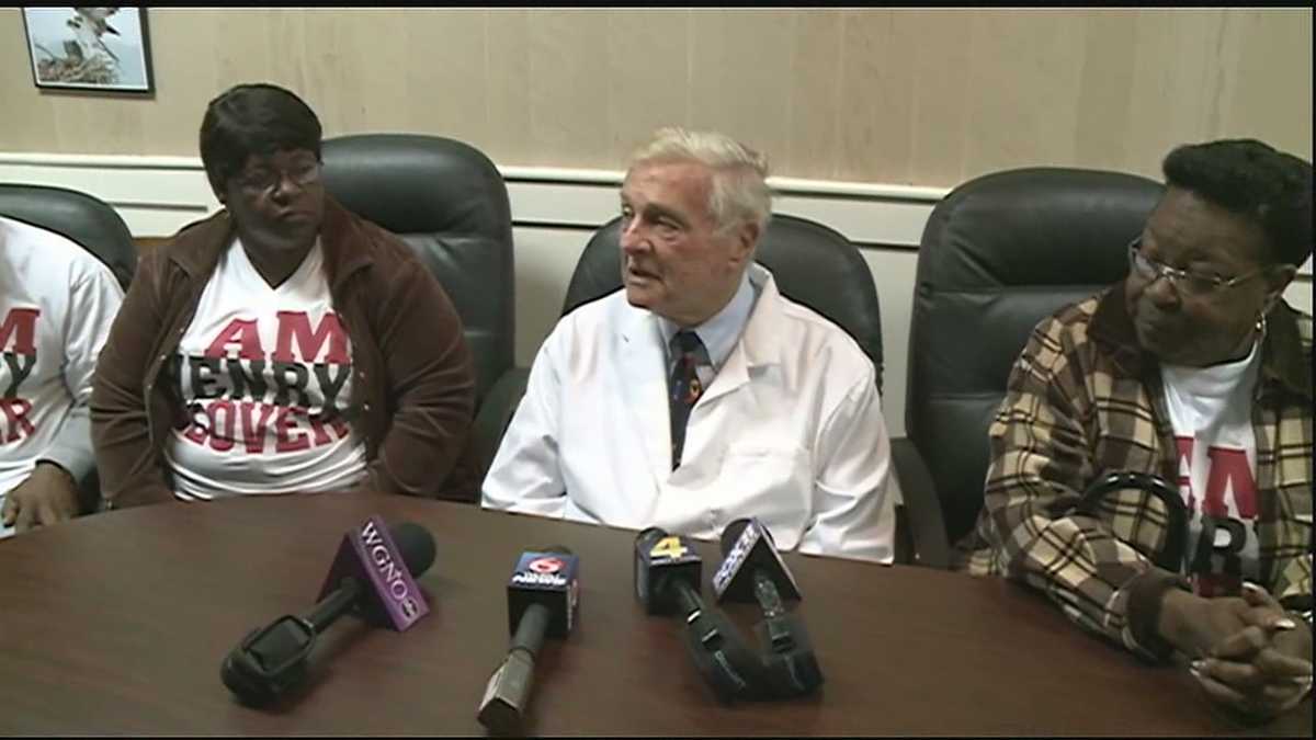 Orleans coroner reopens case classifying death of Henry Glover