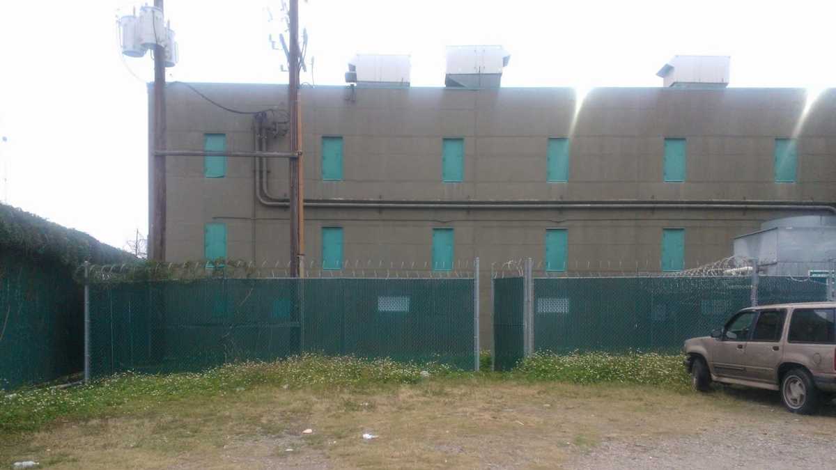 Routine shakedown at OPP reveals broken mechanical chase, missing lock ...