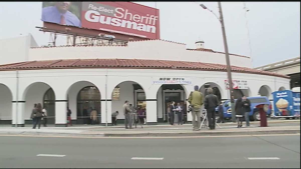 Circle Food Store in Seventh Ward reopens to anxious shoppers