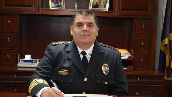 Morgan City police chief dead