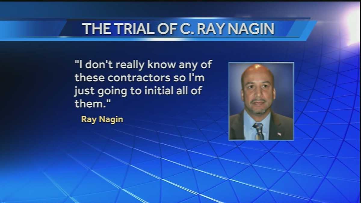 Ray Nagin tells jury he took no payoffs