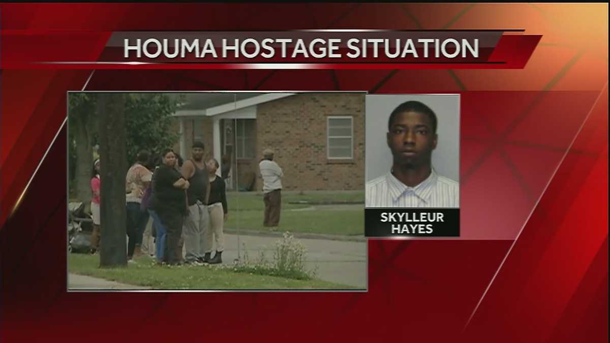 Houma PD: Woman killed by boyfriend in hostage standoff