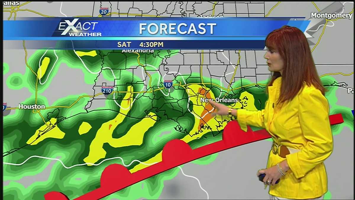 Margaret Orr: What you need to know about severe weather
