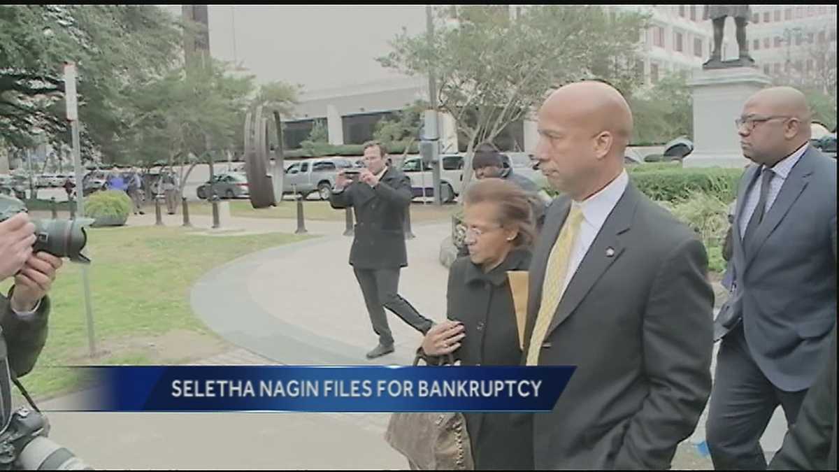 Seletha Nagin: 'My husband has never been involved in any criminal ...