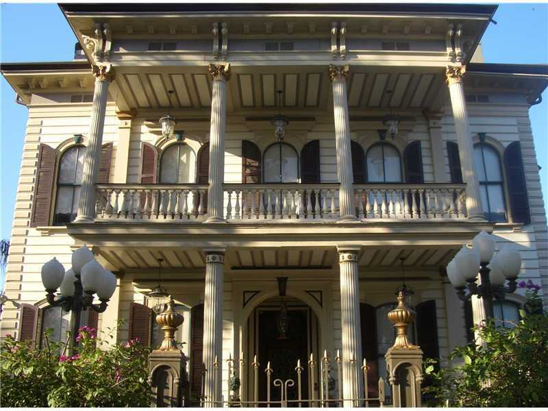 Mansion Monday: Former home of Anne Rice for sale in Uptown