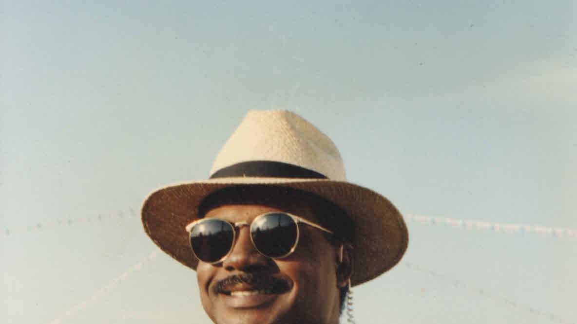 Norman Robinson through the years