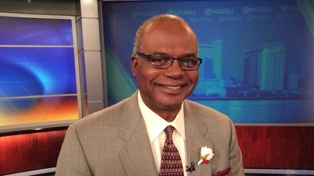 Watch WDSU News at 6 as we salute Norman Robinson