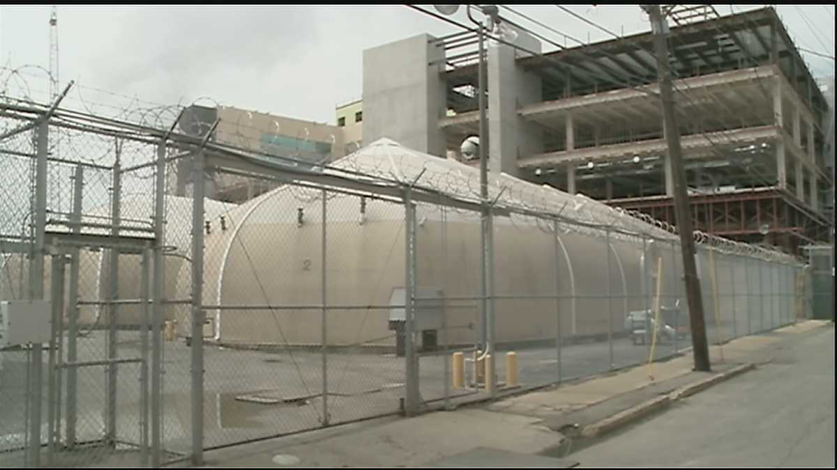 Federal monitors hear from former OPP inmates on jail conditions