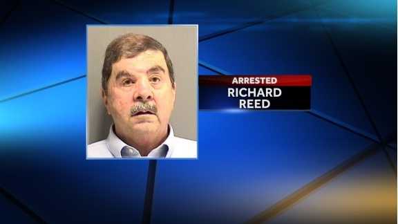 Richard Reed, brother of St. Tammany DA, arrested on sexual battery charge