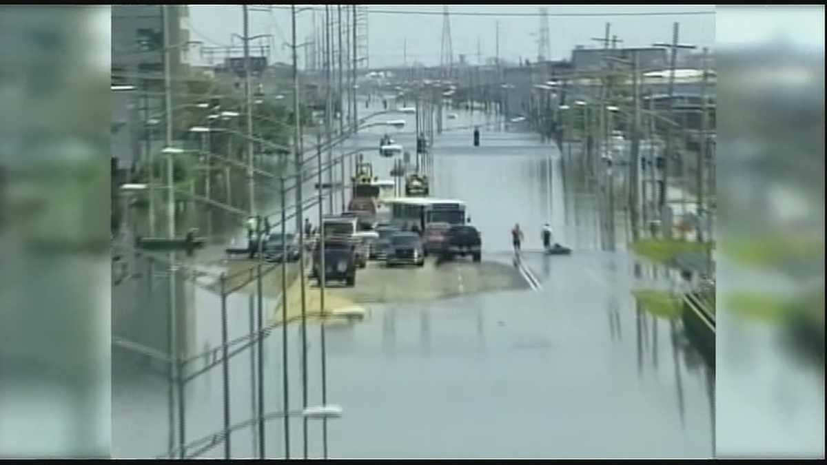 Judge: US govt. liable for some Katrina flooding