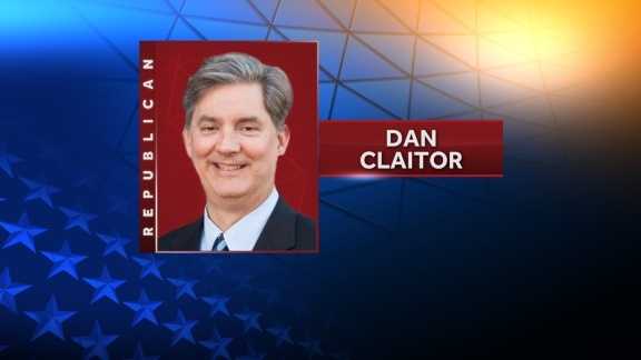 “Dan” Claitor (R)