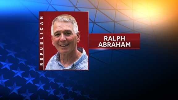 Ralph Lee Abraham (R)