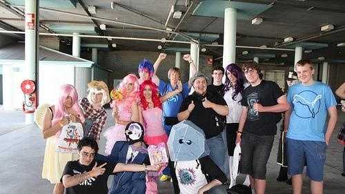 DerpyCon South kicks off in New Orleans for fans of animated show