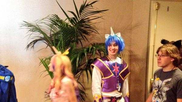 DerpyCon South 2014: Where there are 'My Little Ponies,' there will be ...