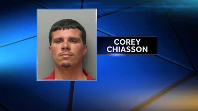 Lafourche Parish Deputies Arrest Convicted Felon During Traffic Stop