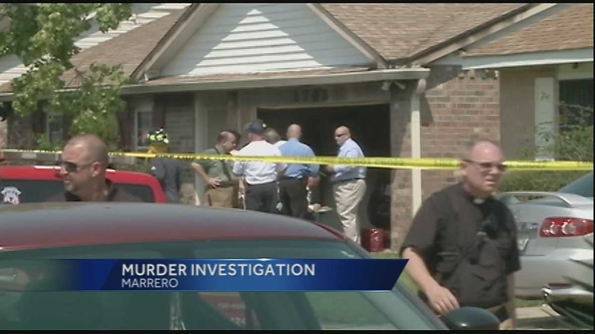 Arrest warrant issued in Marrero killing, attempted suicide