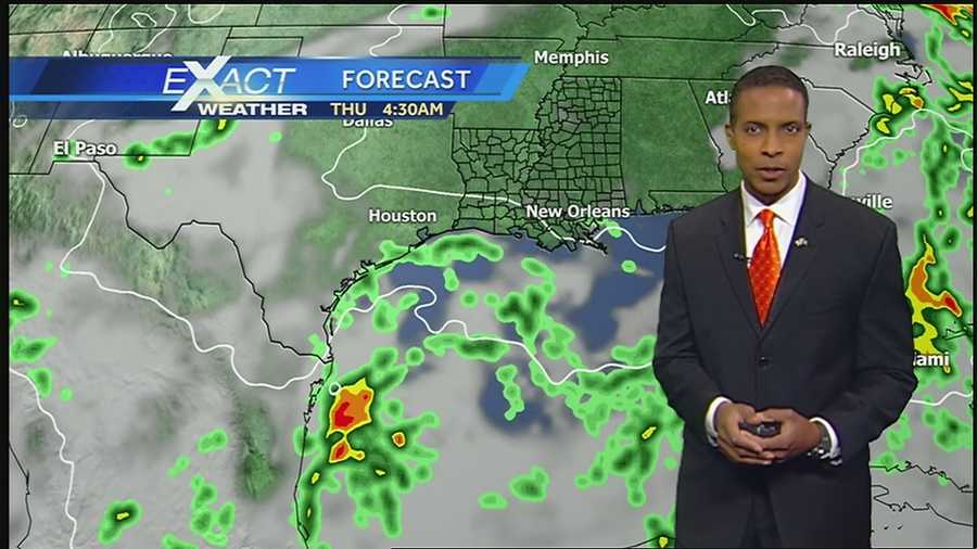 Sept. 25 Exact Weather forecast: Sunny and warm