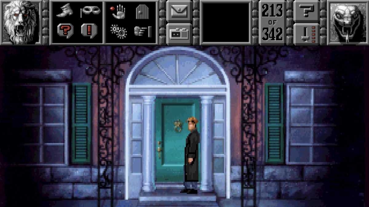 Images: Gabriel Knight remade for 20th anniversary