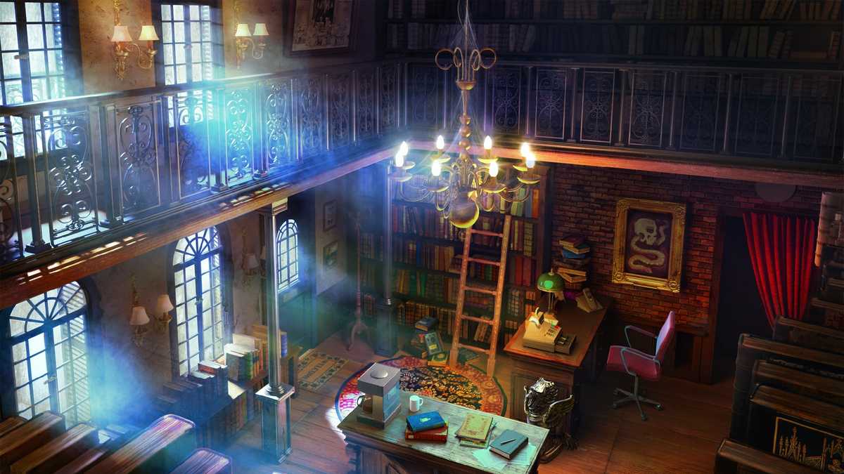 New Orleans-based video game 'Gabriel Knight' beautifully remade for ...