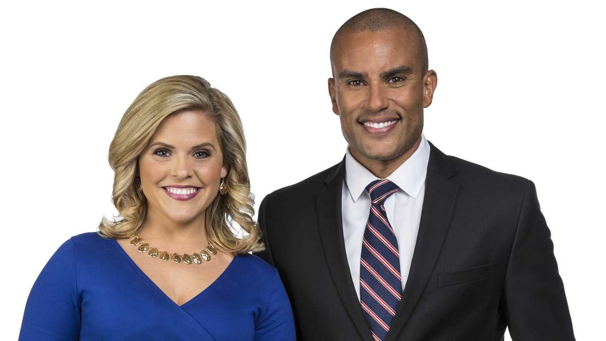 Charles Divins joins WDSU News This Morning