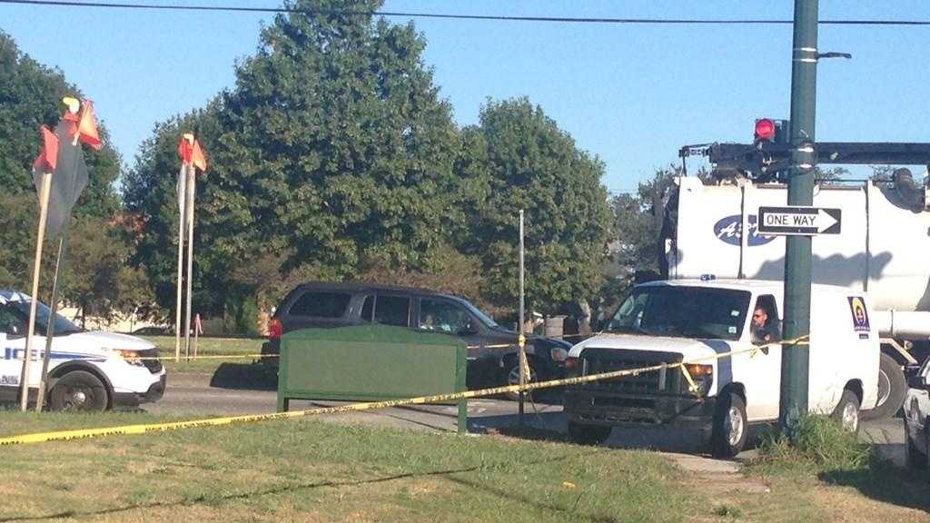 Images: NOPD investigates fatal shooting in Lakeview