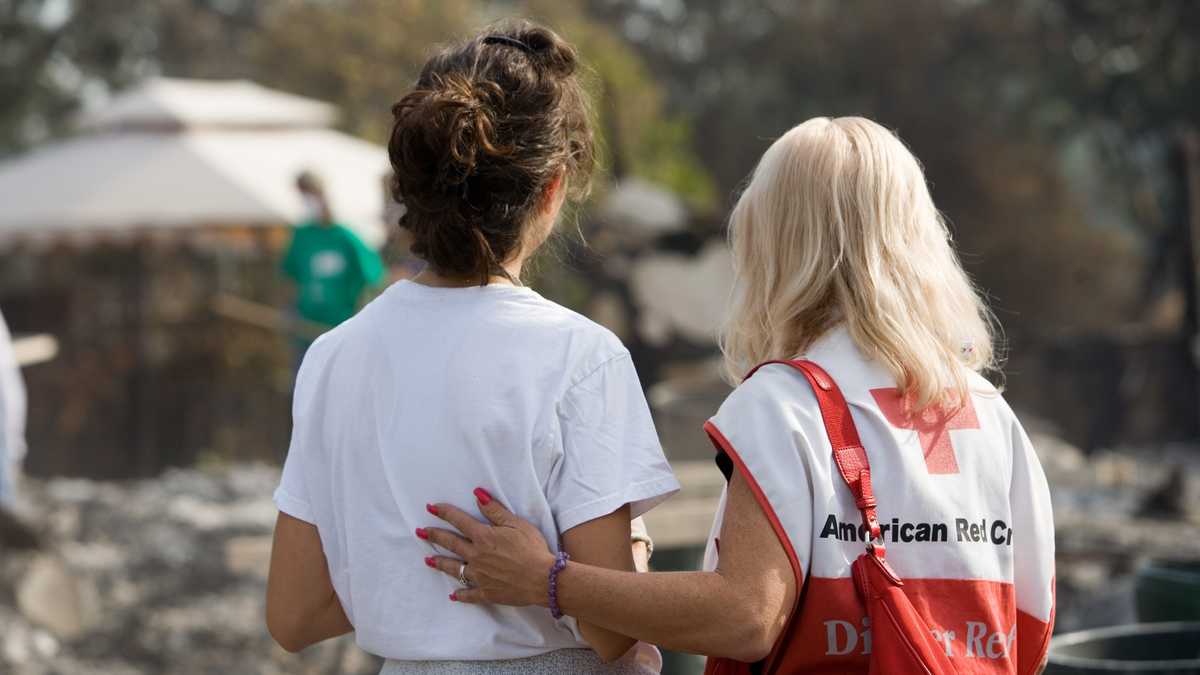 Red Cross: Winter months mean increased fire dangers for families