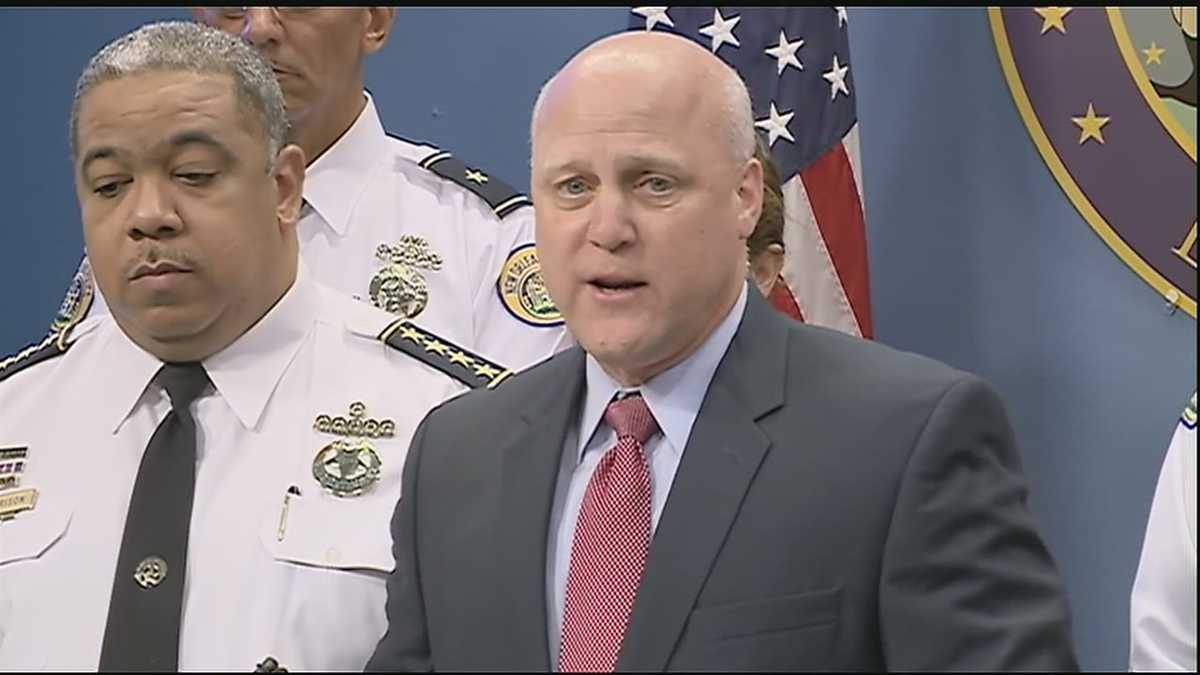 New Orleans police chief, mayor announce NOPD task force after OIG report
