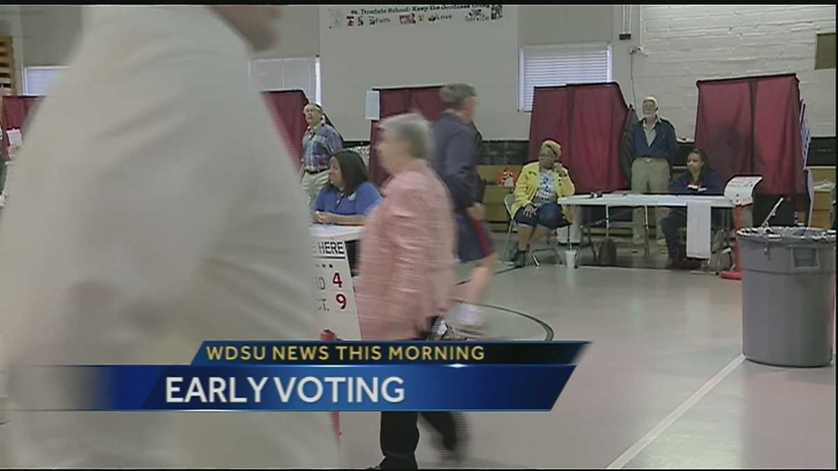 Campaigns courting early voters before holiday distractions, December ...