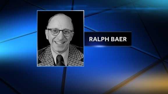 Ralph Baer, father of video games, dies at 92