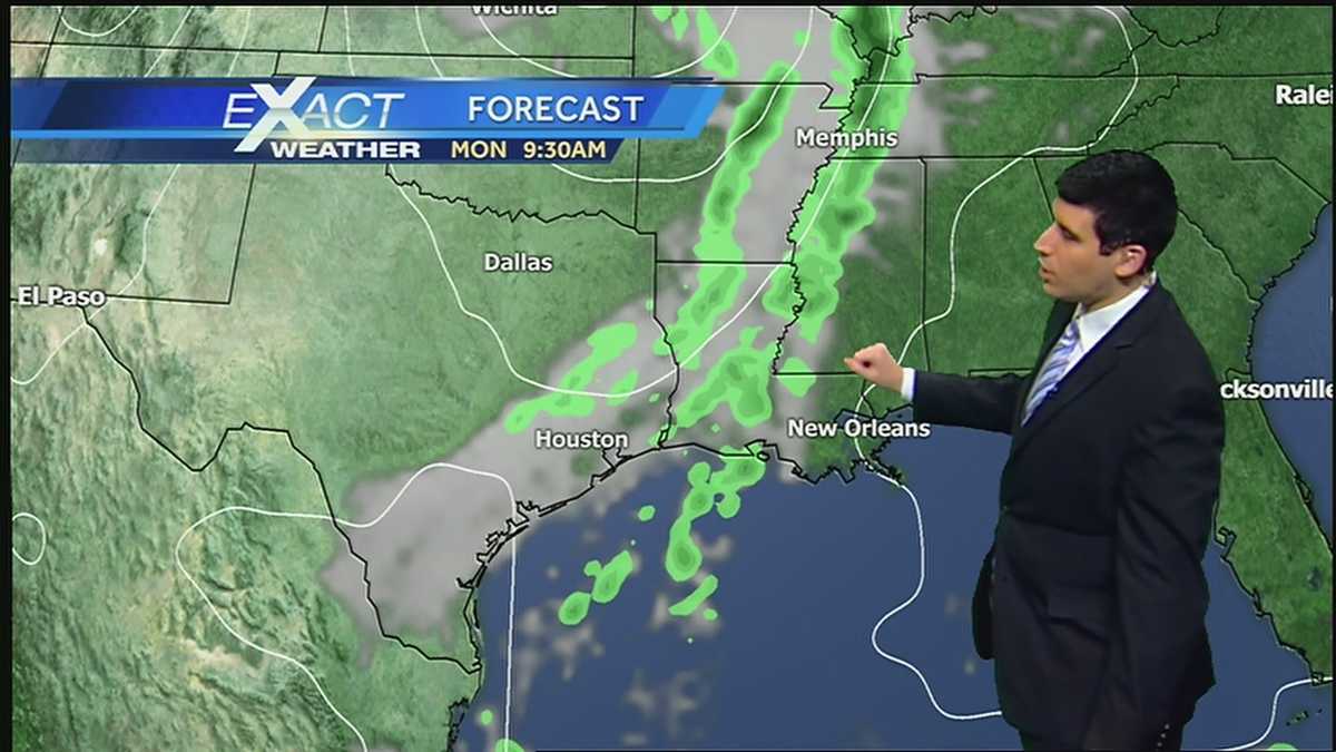 Dec. 14 Exact Weather Forecast: Sunny conditions across the area
