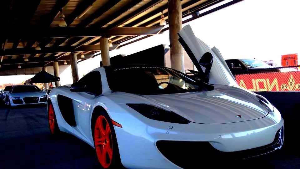 Get behind of the wheel: Xtreme Xperience brings exotic cars to NOLA ...