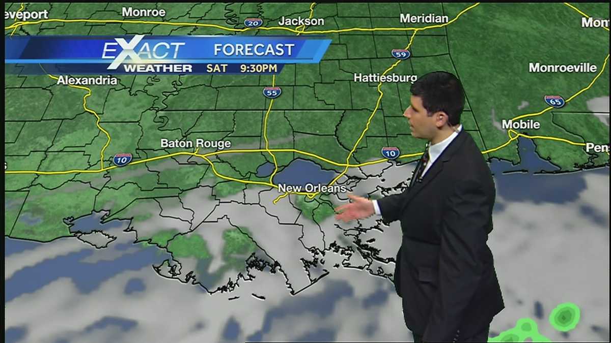 Dec. 20 Exact Weather Forecast: Cloudy, cool conditions