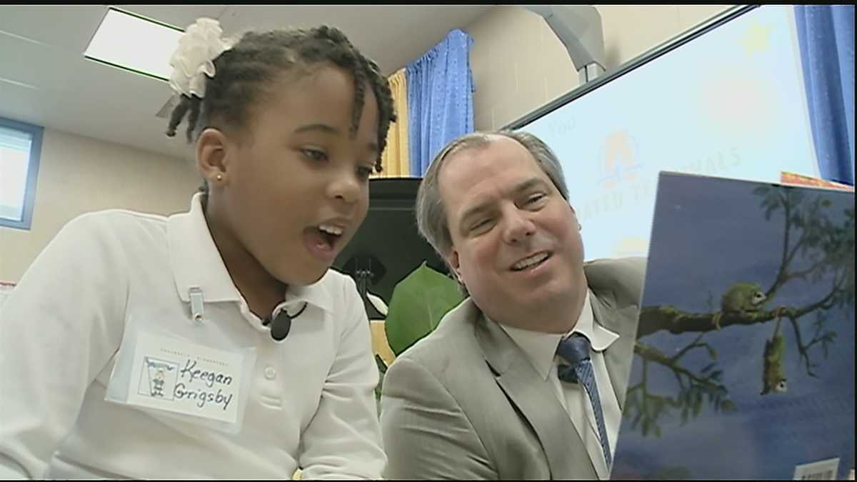 National Literacy Program aims to get kids reading at grade level