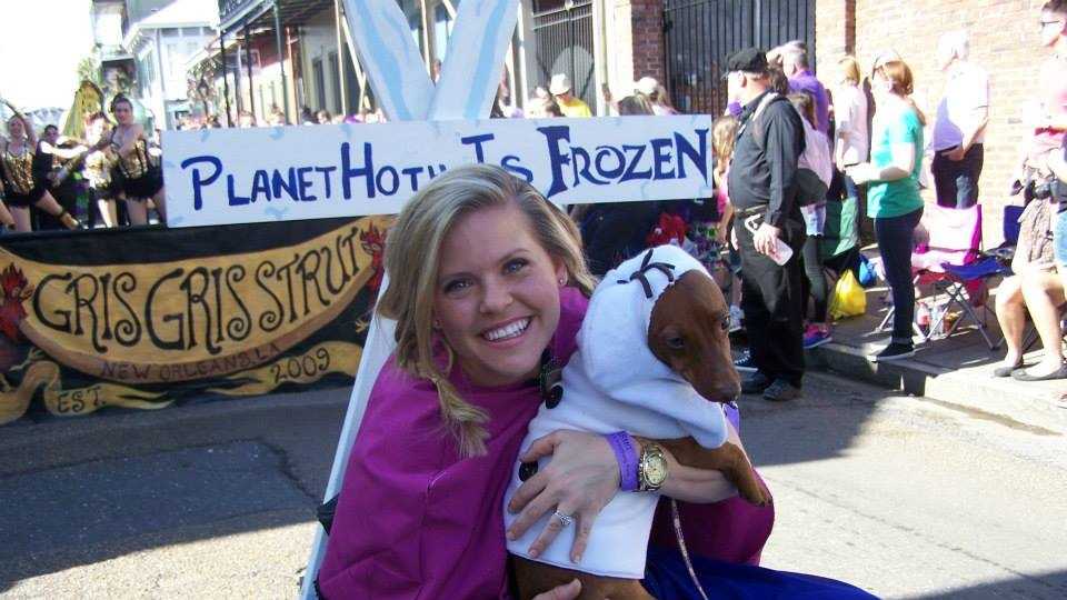 Images: Barkus jumps to light speed in Bark Wars