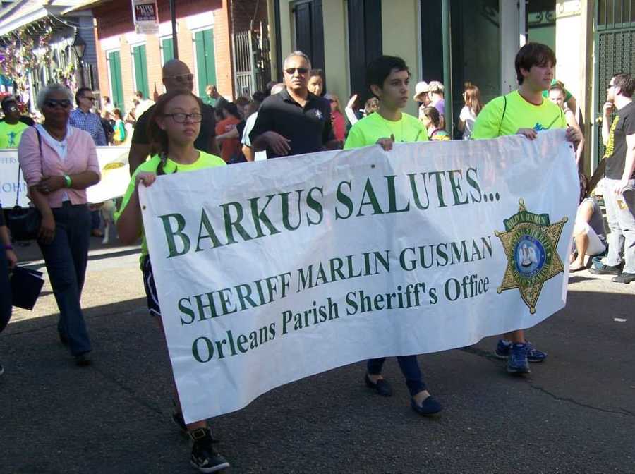 Images: Barkus jumps to light speed in Bark Wars